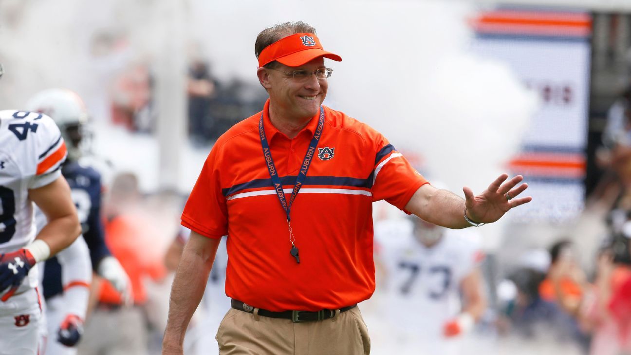 Chad Morris firing -- What's next for Arkansas - ESPN