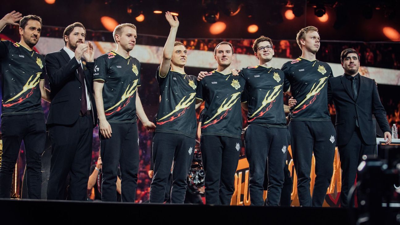 World title or not, Caps and Perkz still the best Western duo in League ...
