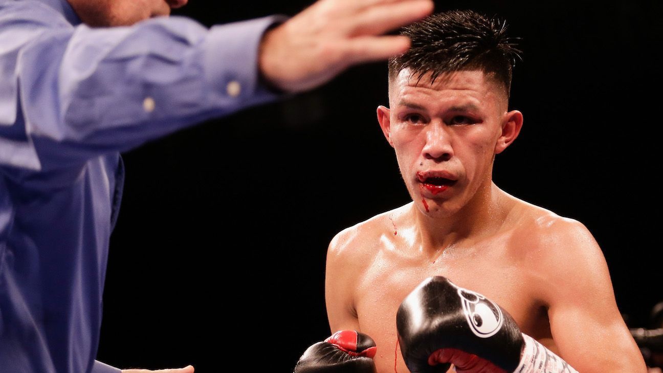 Miguel Flores está cerca de cumplir promesa a su hermano - ESPN