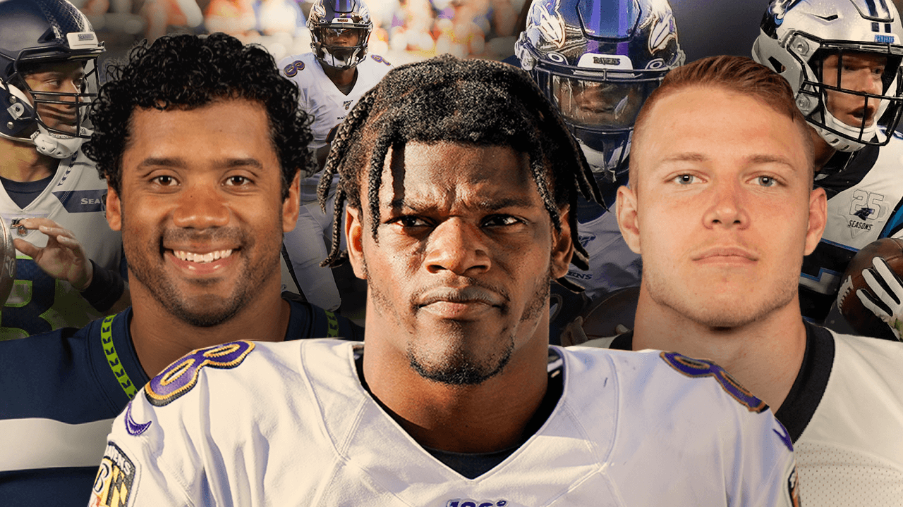 Lamar, Russell Wilson, Mahomes e só um 'não-quarterback': quem são os ...