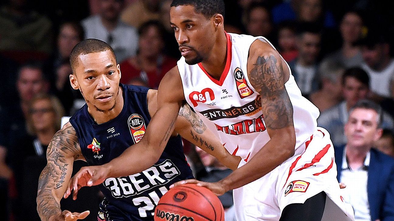 NBL Player Power Rankings Round 7 - ESPN