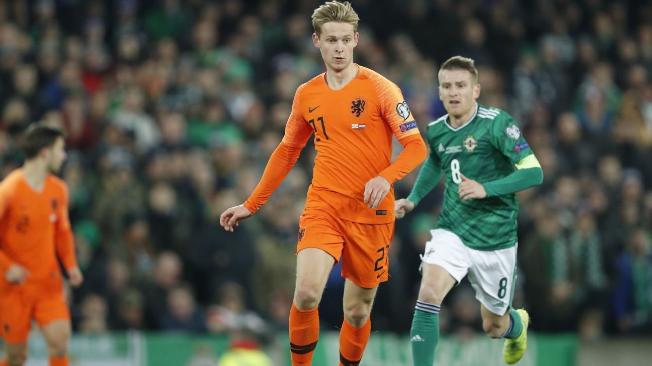 Davis isola pênalti, Holanda fica no 0 a 0 com a Irlanda do Norte e ...