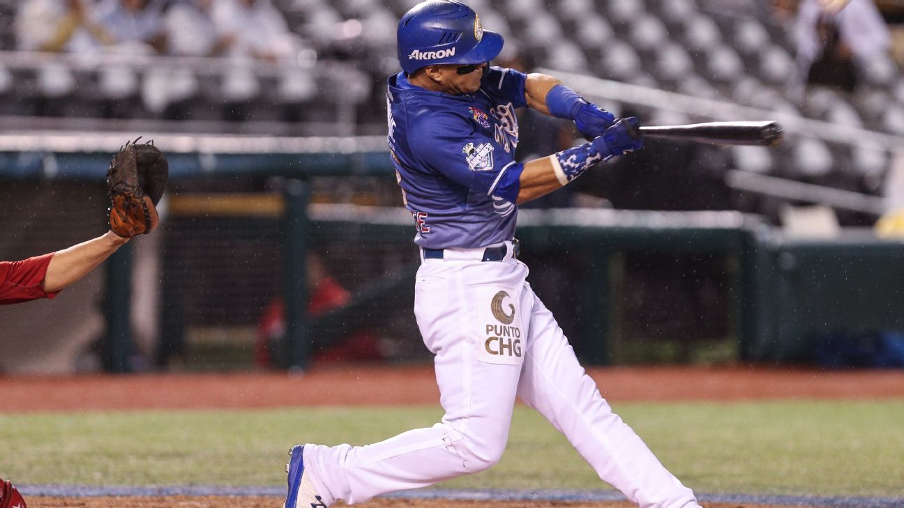 'Manny' Rodríguez logra hazaña nunca antes vista en la historia de Mex ...