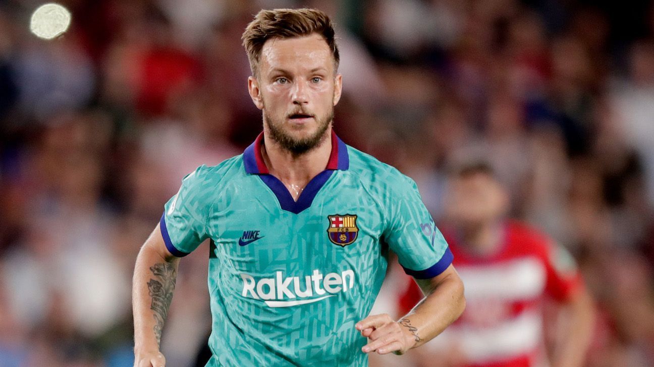 Iván Rakitic sería otro obstáculo para Héctor Herrera - ESPN