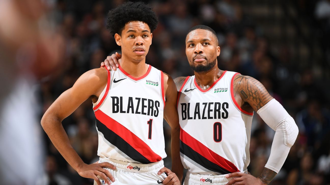Buy or sell: The Trail Blazers should make a big, win-now trade - ESPN