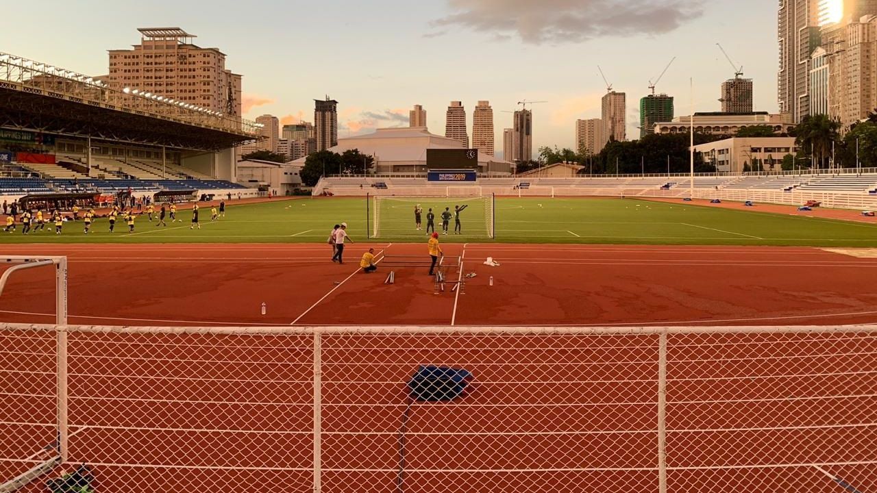 Indonesia stuns Thailand to open SEA Games campaign - ESPN