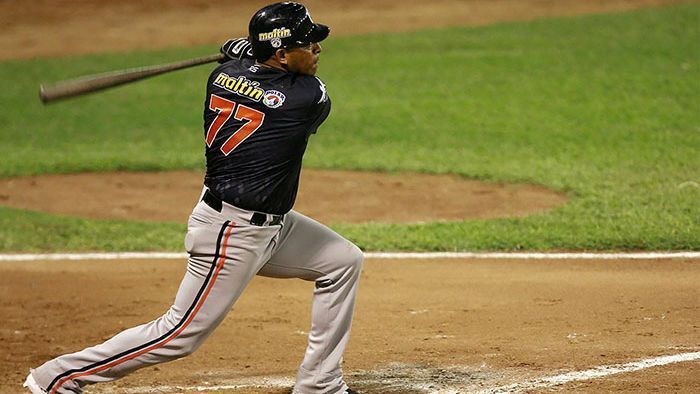 René Reyes es el noveno jugador que llega a 1,000 hits en LVBP - ESPN