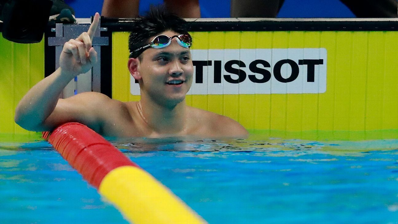 Who else is competing in the 30th SEA Games? - ESPN