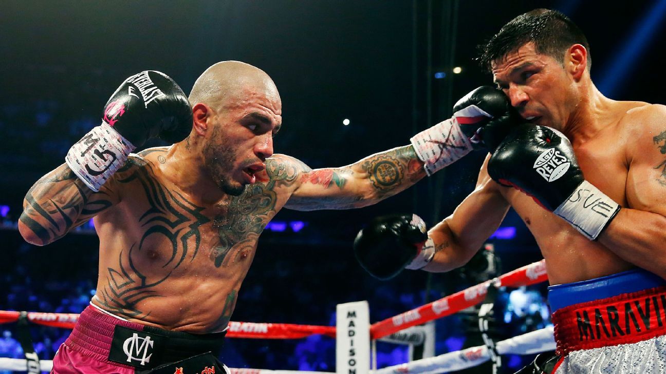 Las mejores peleas de Miguel Cotto en Nueva York - ESPN