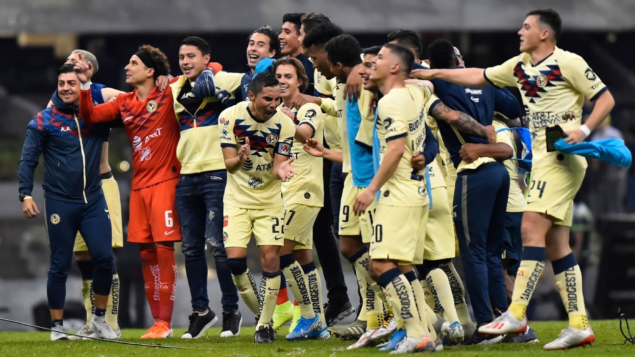 América, tercer equipo que logra remontar dos series para llegar a la ...