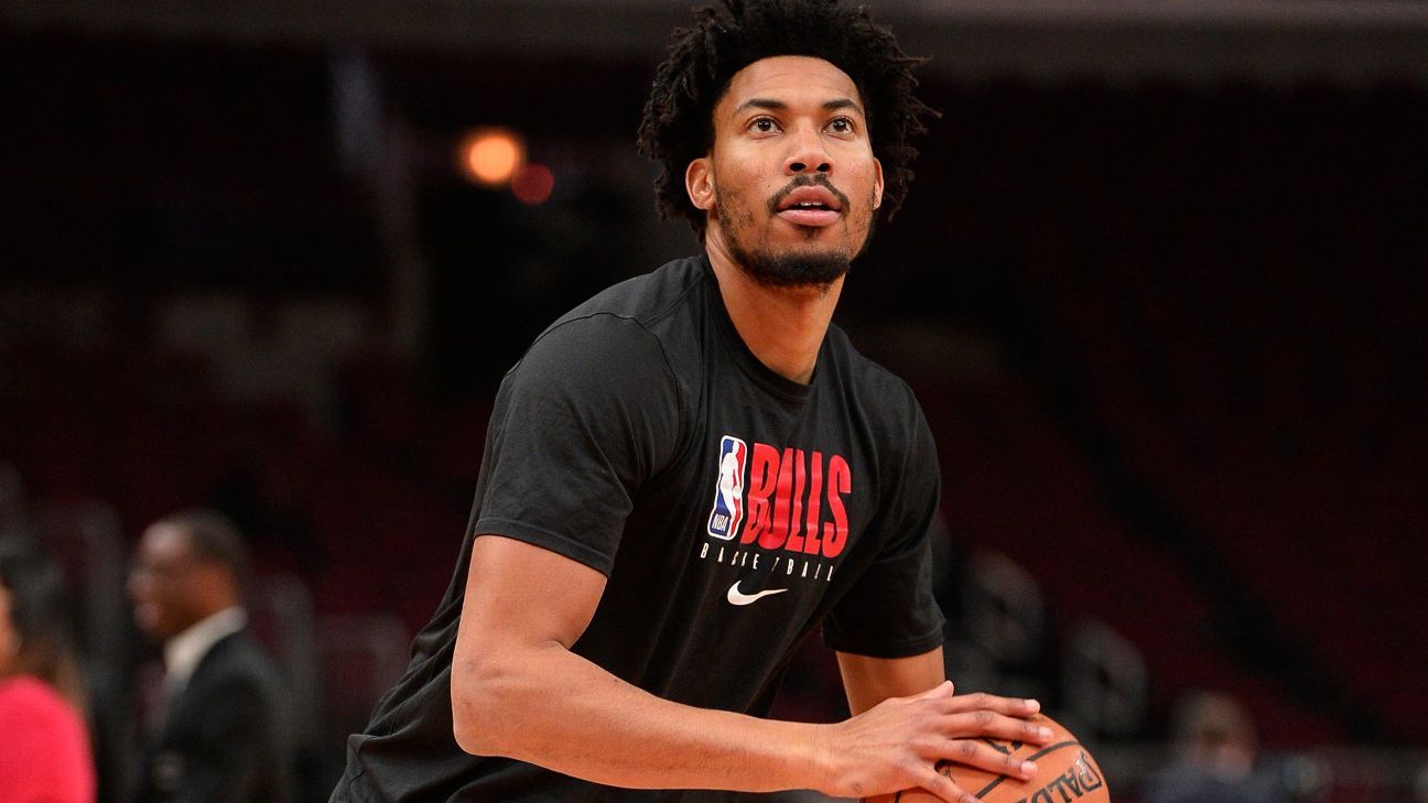 Otto Porter Jr. tendrá restricción de minutos ante Dallas - ESPN