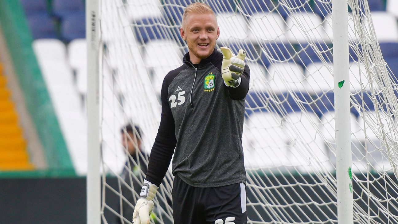 William Yarbrough apunta a la MLS; Sebastián Fassi llega de Mineros - ESPN