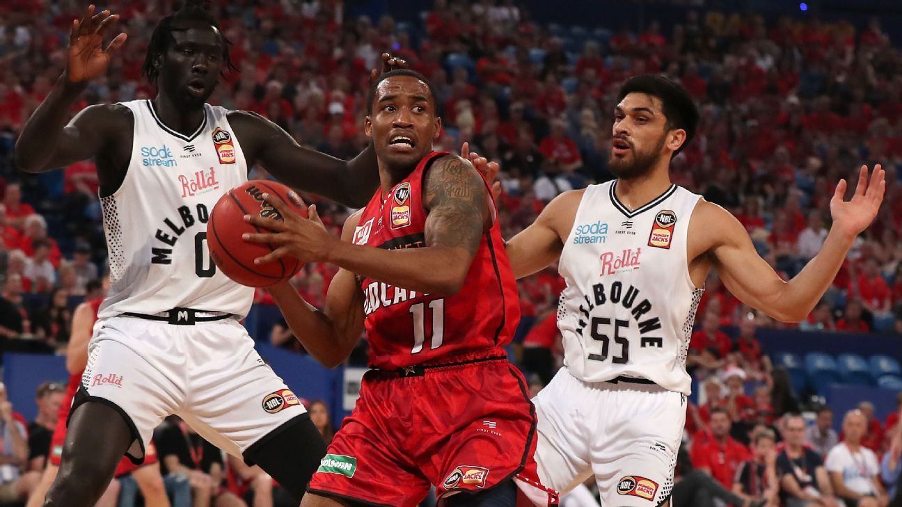 NBL Cup unveiled as part of 2021 Melbourne-based hub - ESPN