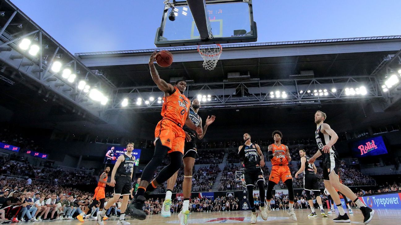 Taipans stun United in Boxing Day classic - ESPN