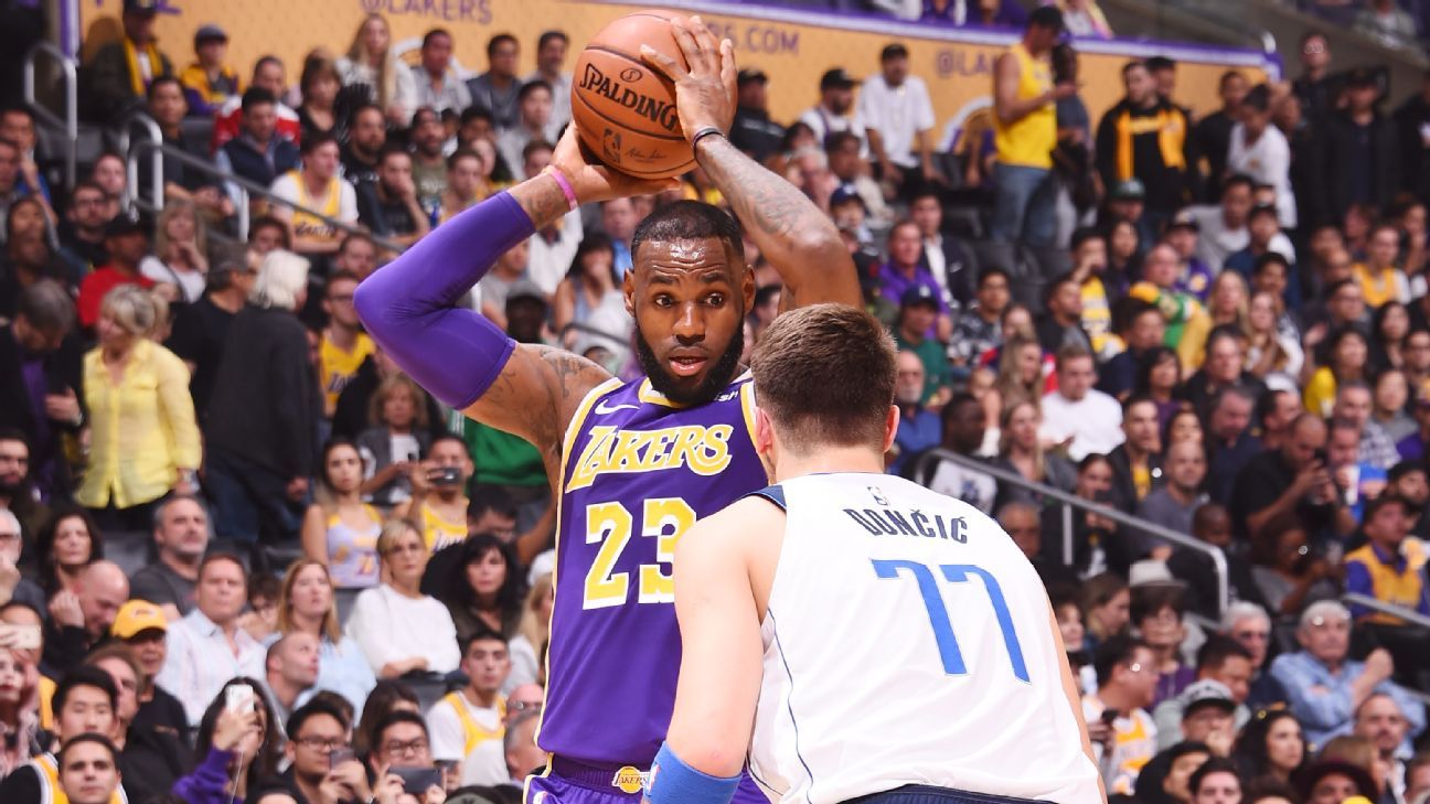 Veja tudo o que está em jogo na última semana da NBA - ESPN