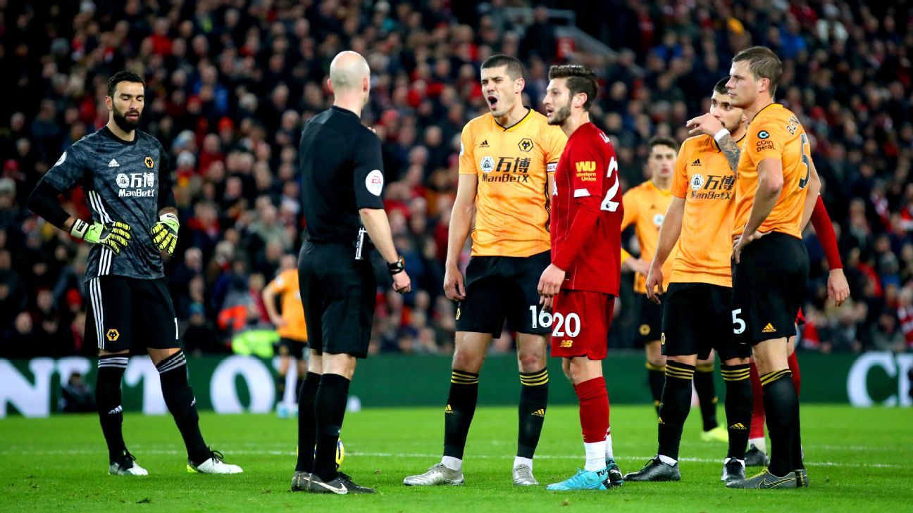 VAR should be a Premier League triumph, but it's an embarrassment. What ...