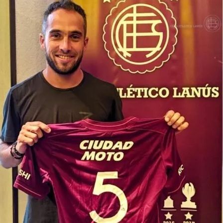 Fernando Belluschi es el primer refuerzo de Lanús - ESPN