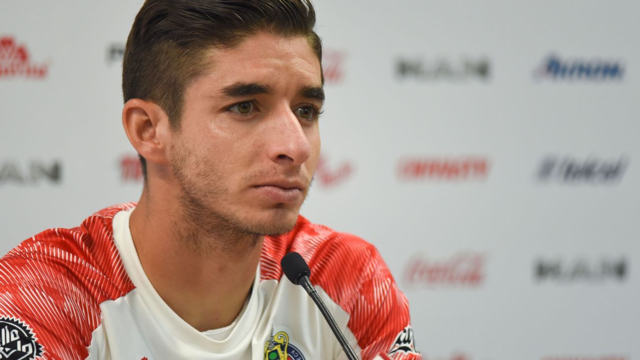 En Chivas entendieron mensaje de Peláez: estar por arriba del América ...