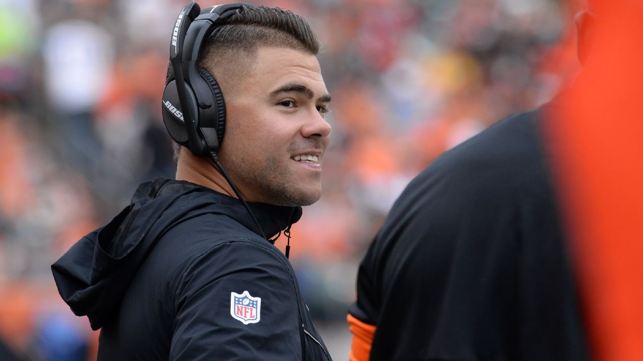 Lions contratan a Brayden Coombs como coordinador de equipos especiales ...