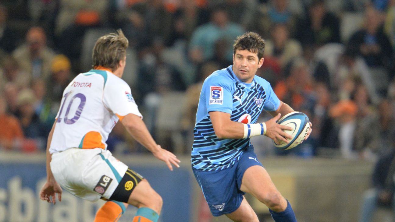 Morné Steyn anunció su retiro del seleccionado de Sudáfrica - ESPN