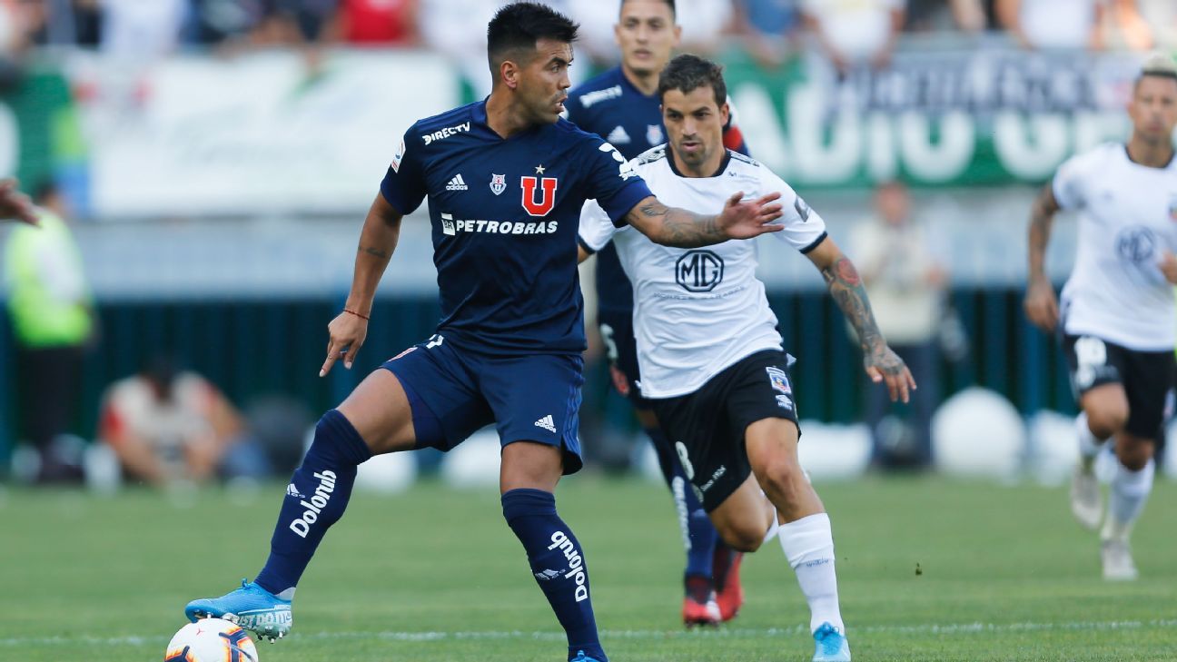 Colo Colo consolida su supremacía ante la U en el historial de Copa ...