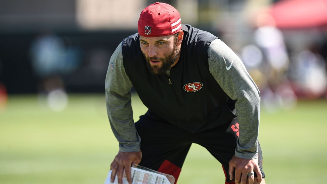 Wes Welker back at Super Bowl seeking first ring, this time as a coach ...