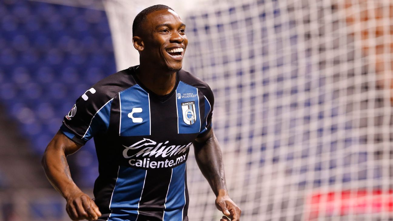 Fabián Castillo llegó a Chile para sumarse como refuerzo a Colo Colo - ESPN