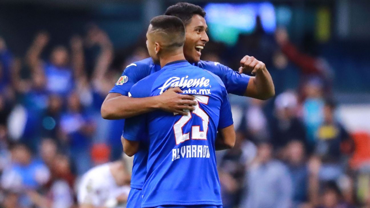 Las razones por las que Cruz Azul obtuvo su primera victoria en el ...