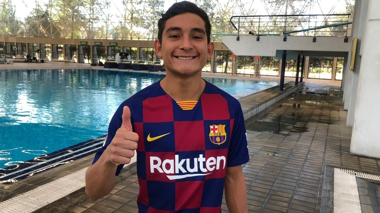 Kevin Berlín eleva grado de dificultad de sus clavados - ESPN