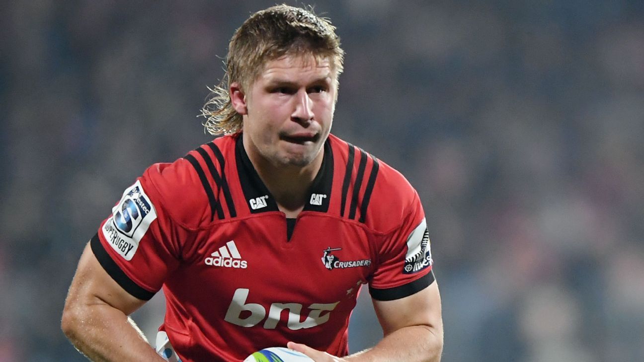 Super Rugby Round 1 Team Lists - ESPN