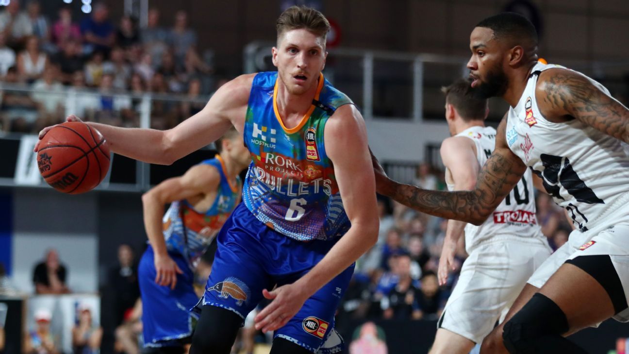 Bullets sink rival in NBL playoffs race - ESPN