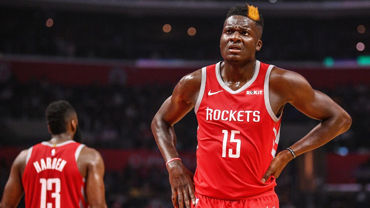 NBA trade grades: Who wins the Capela-Covington deal? - ESPN