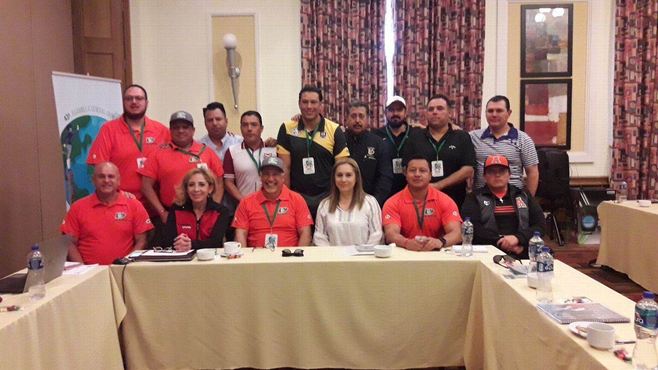 ONEFA anuncia integración de equipos CONADEIP - ESPN