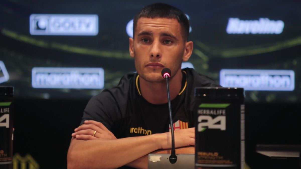 Emmanuel Martínez renovó su vínculo con Barcelona - ESPN