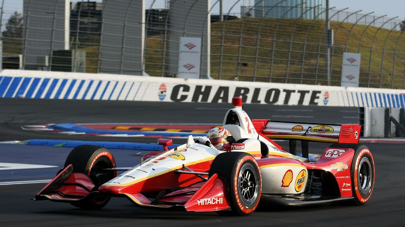 Josef Newgarden: 'No doubt' would give up IndyCar Series title for Indy ...
