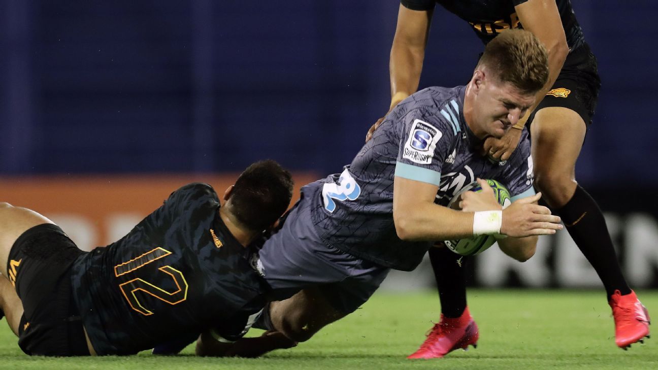 Is this the year Jordie Barrett achieves rugby acceptance? - ESPN