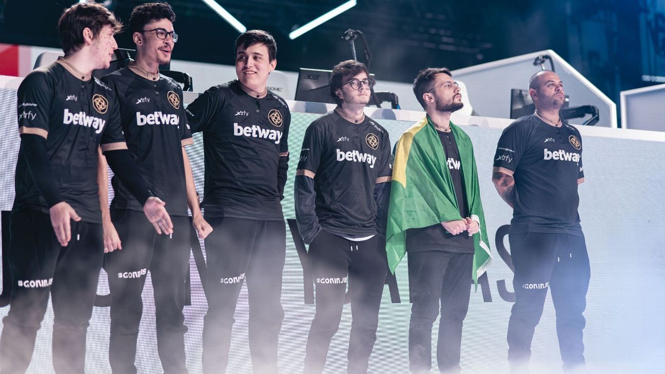 R6: NiP perde para SSG e é vice-campeã do Six Invitational 2020 - ESPN