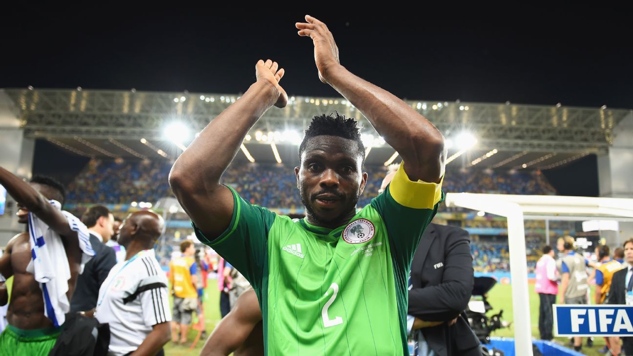 Joseph Yobo caught in the middle of NFF vs Rohr battle for influence - ESPN