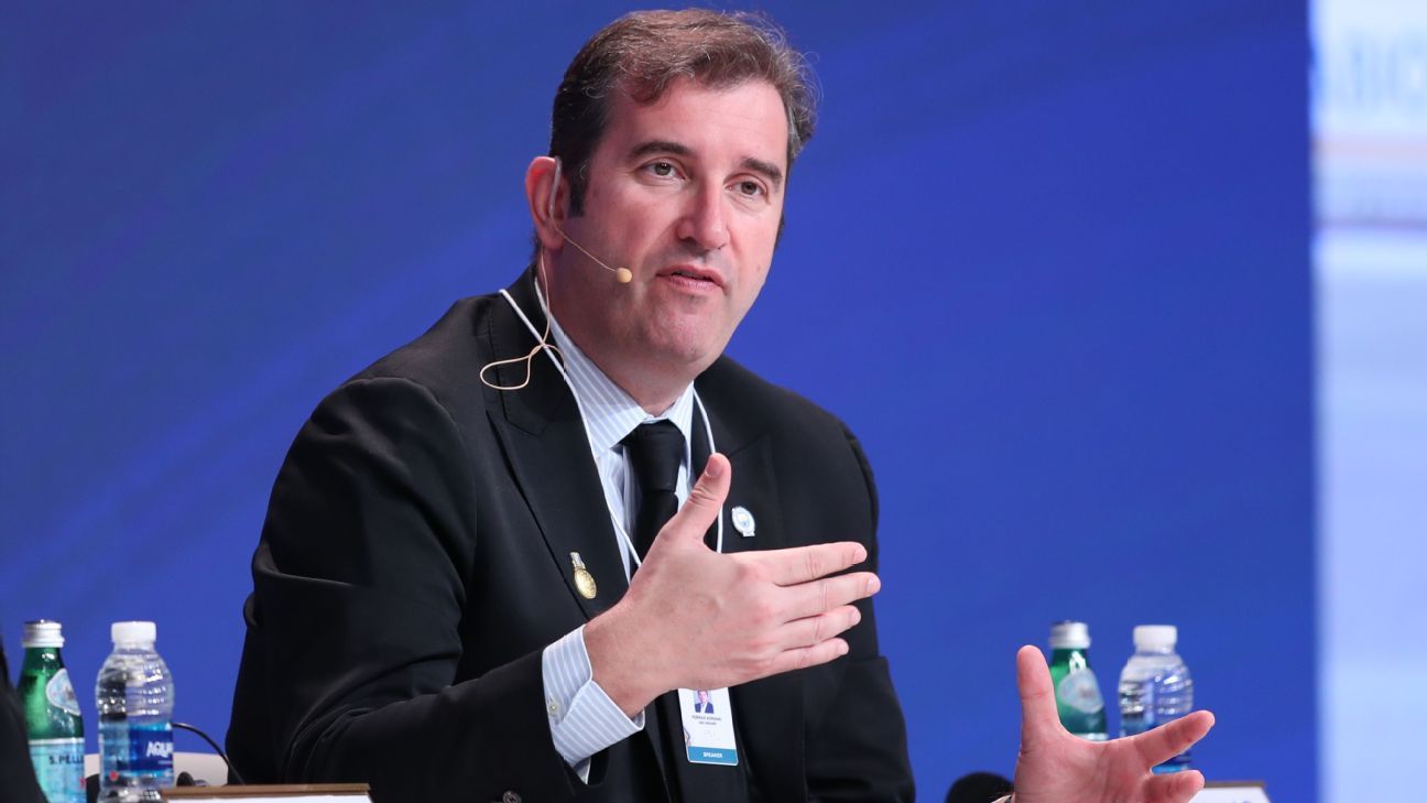 CEO asegura que son falsas las acusaciones contra Manchester City - ESPN