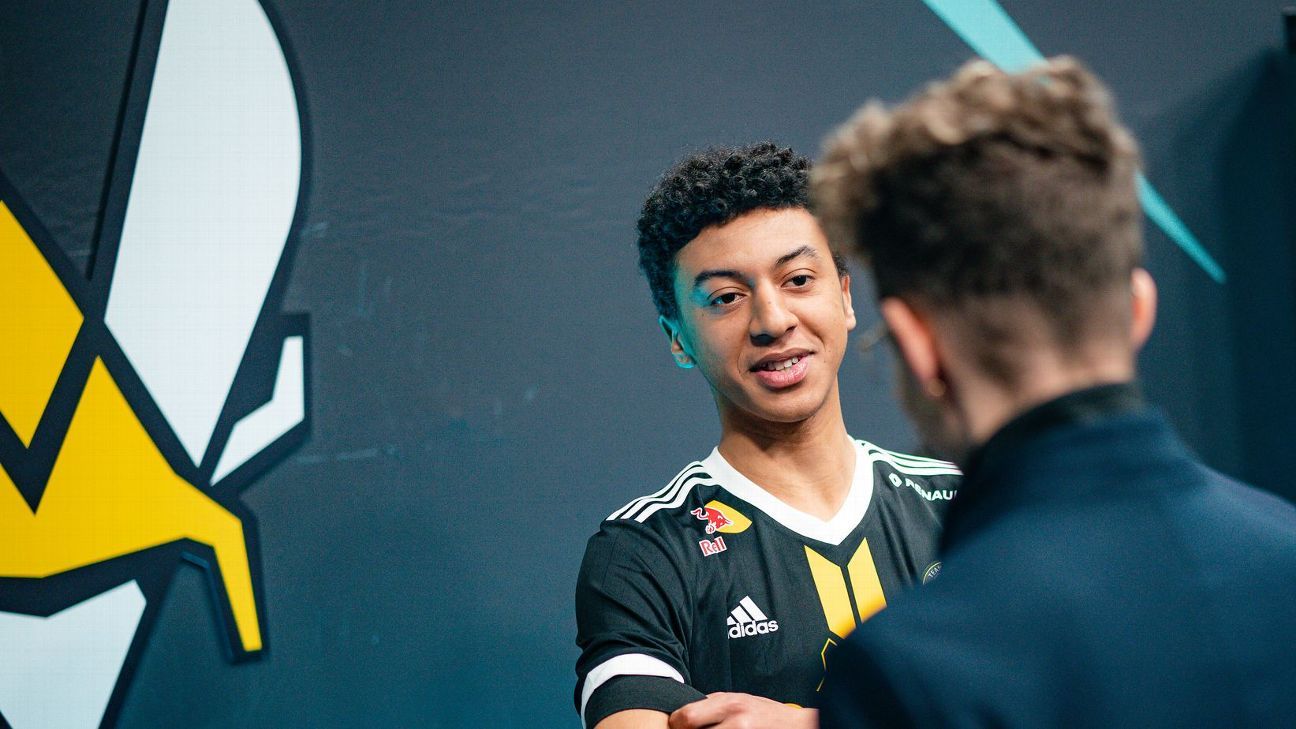 Vitality.Bee forfeiting victory for using too many LEC players - ESPN