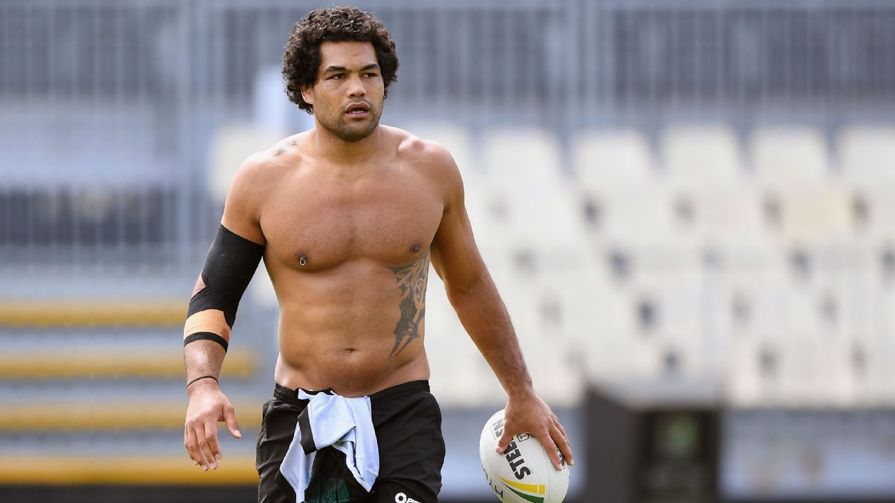 Maori All-Stars' Adam Blair praises NRL fitness 'eye-opener' - ESPN