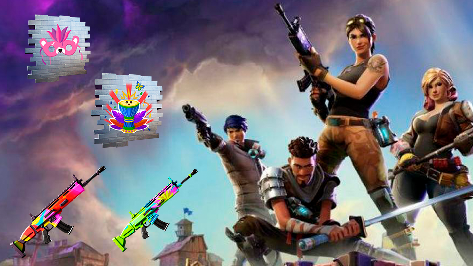 Carnaval chega ao Fortnite com eventos especiais e itens temáticos - ESPN