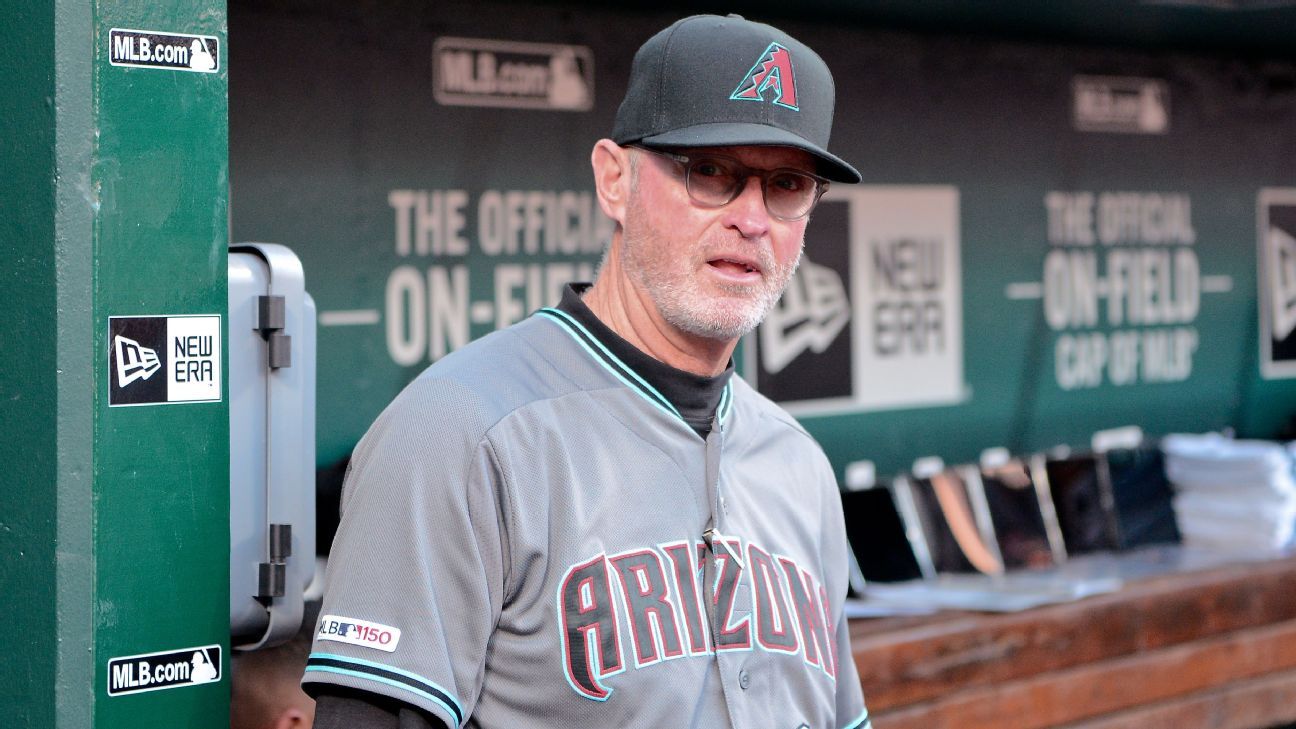 Red Sox hire Jerry Narron as Ron Roenicke's bench coach - ESPN