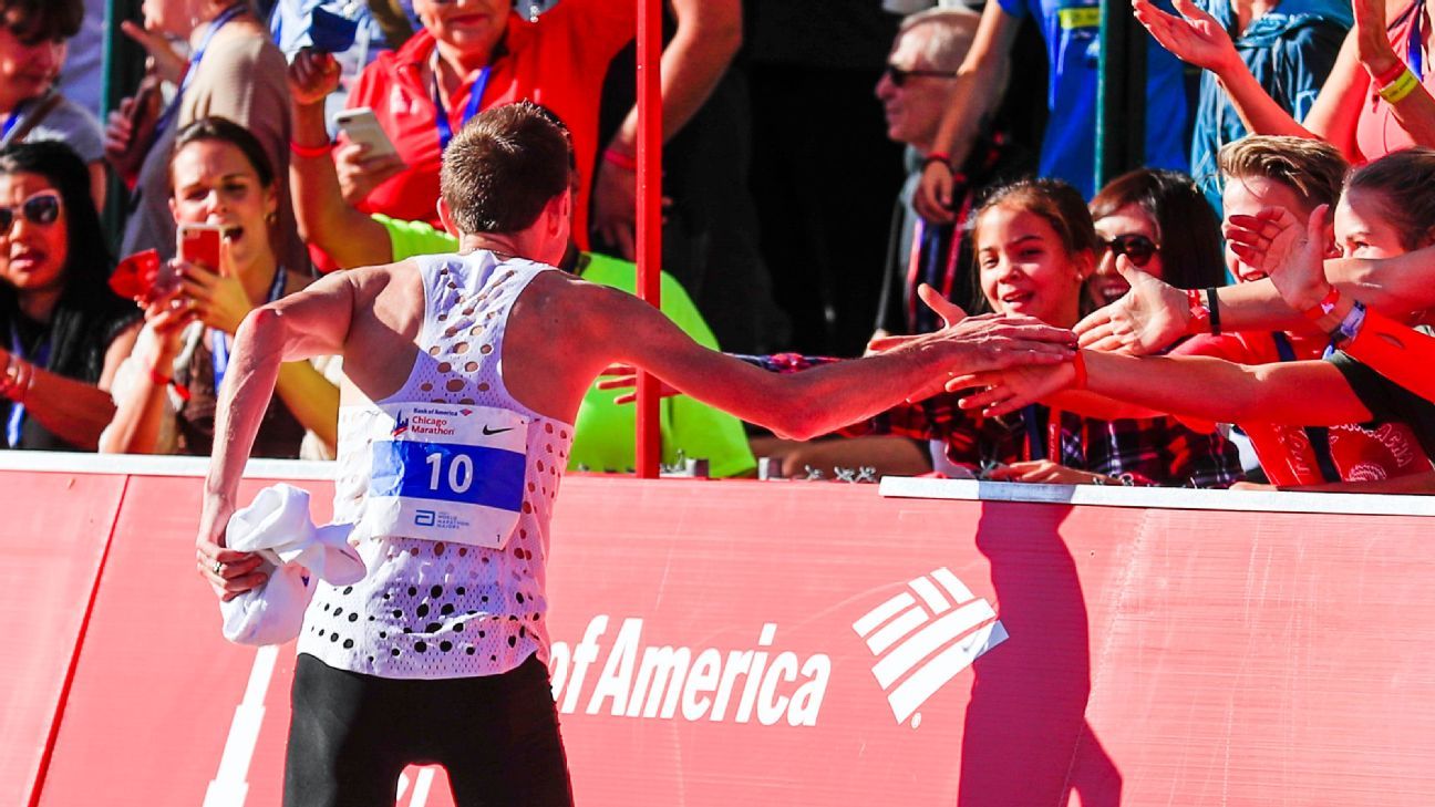 How 600 dreams become six Olympians at the U.S. marathon trial