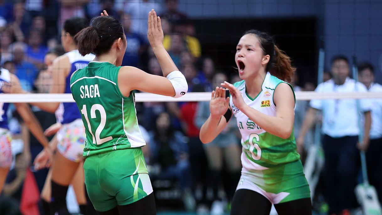 Burning questions for the UAAP Season 82 volleyball tournament - ESPN