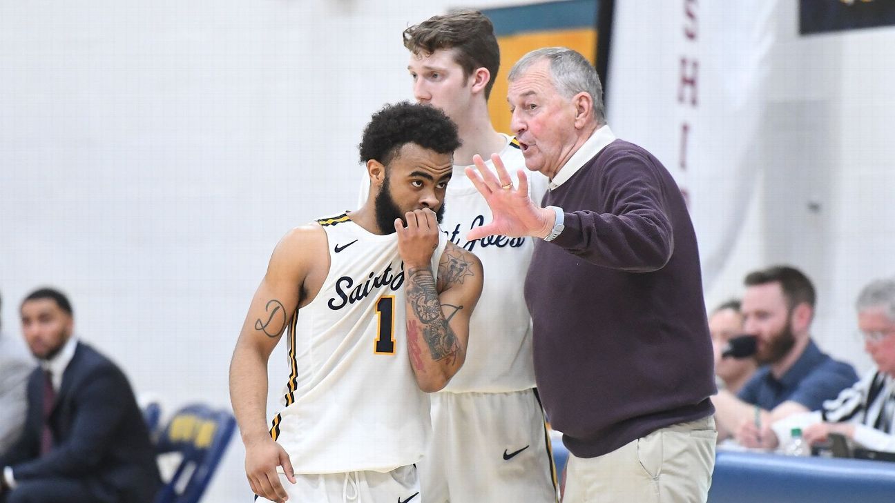 Hall of Fame men's basketball coach Jim Calhoun retires from D-III ...