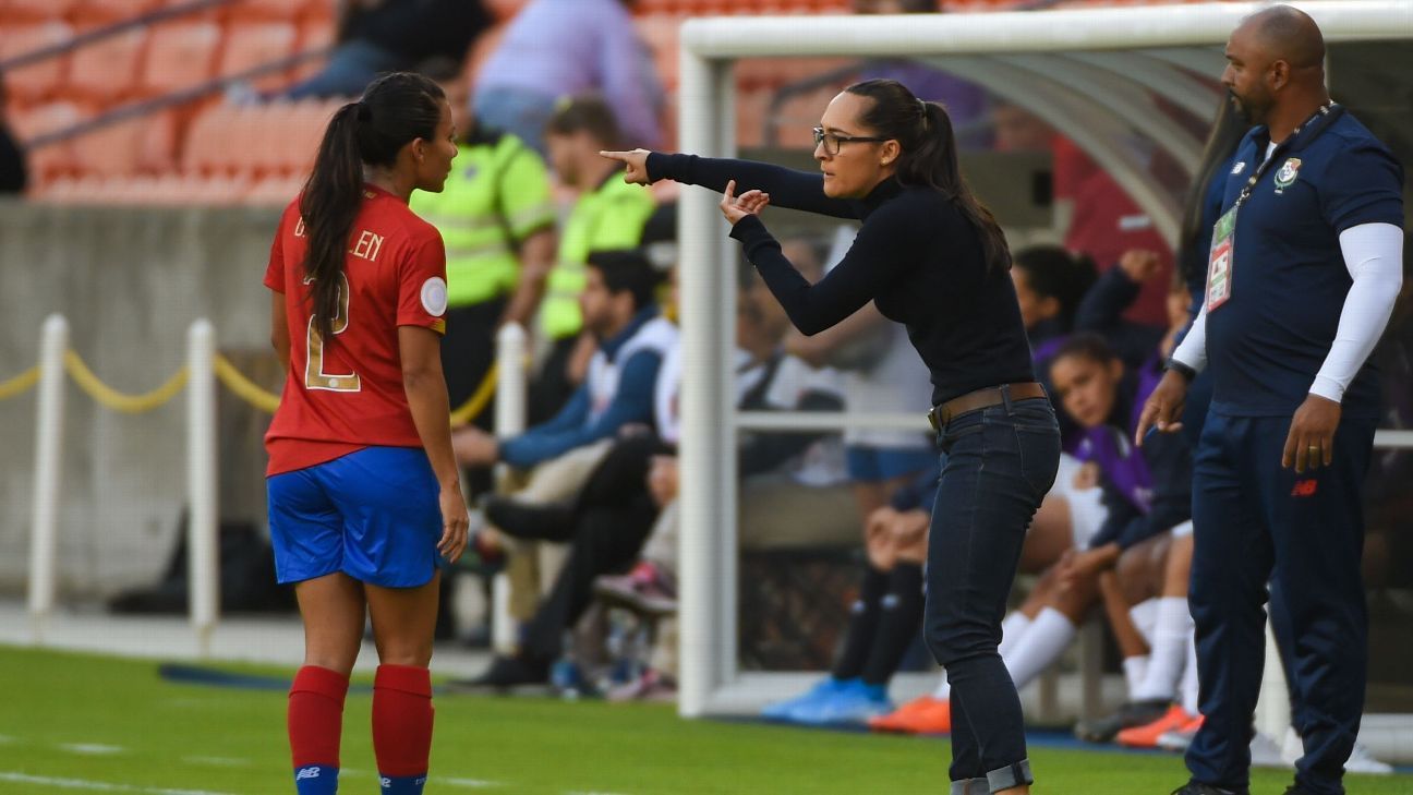 Amelia Valverde afina detalles para iniciar el camino hacia la Copa del ...