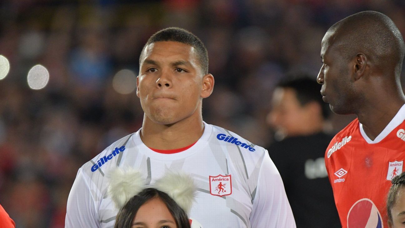 Joel Graterol: "Estamos con vida en la Libertadores" - ESPN