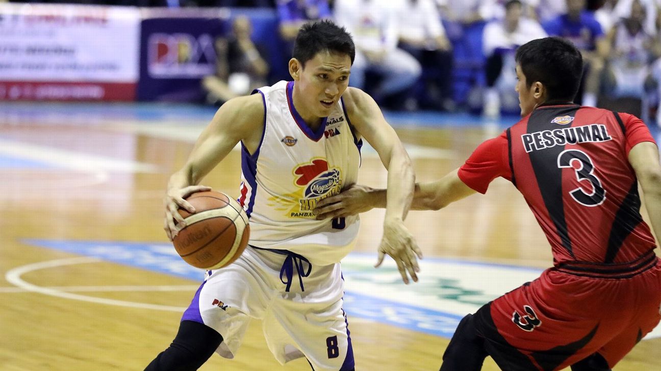 'At peace' with retirement, PJ Simon willing to wait until PBA resumes ...