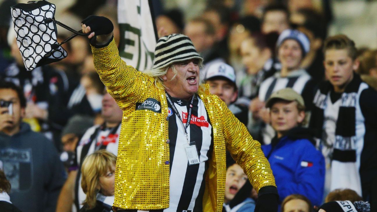 AFL fans to receive refunds for Round 1 tickets - ESPN